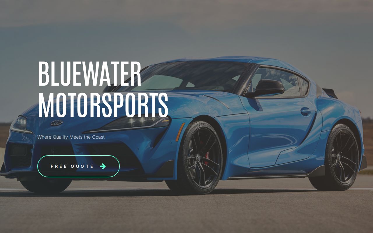 BlueWater Motorsports